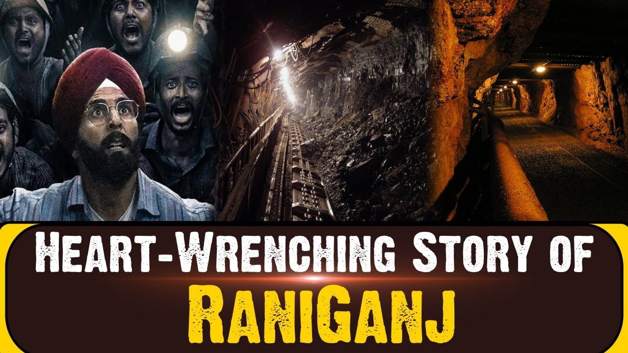 Mission Raniganj | Real Story of Raniganj | Raniganj Incident | Who is ...