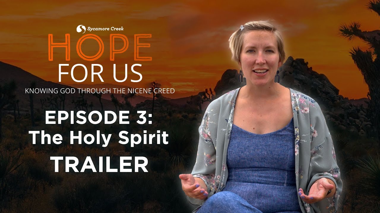 How does the Holy Spirit Work? | Hope For Us | Trailer | EP 3 | Holy ...