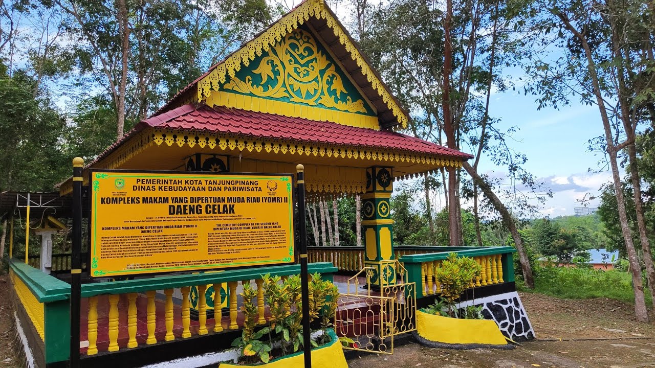 Daeng Cellak Pahlawan Bugis Untuk Melayu - YouTube