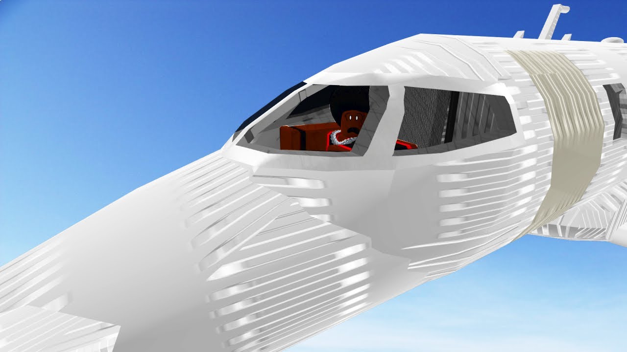 Roblox Flight Training Simulator... - YouTube