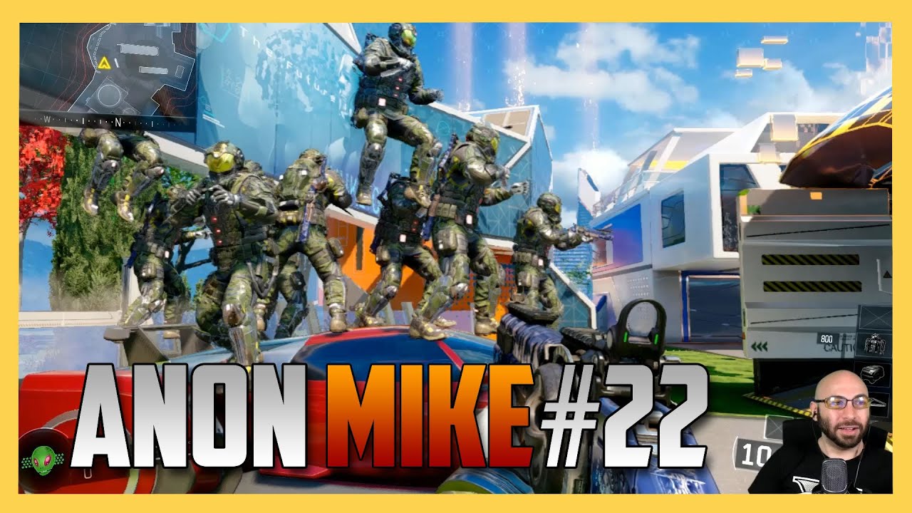 Anonymous Michael Myers #22 | Swiftor - YouTube