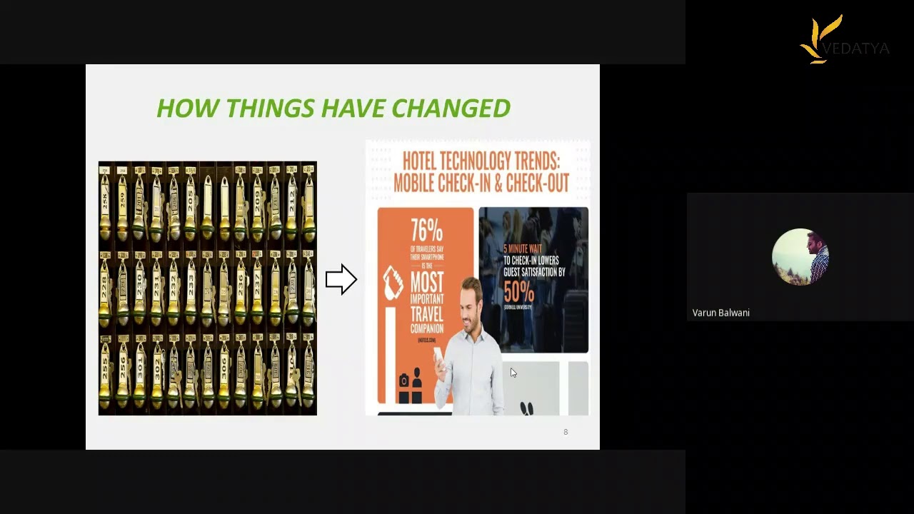 Guest Session Mr Varun Balwani - Regional Sales Director, FCS Computer Systems. - YouTube