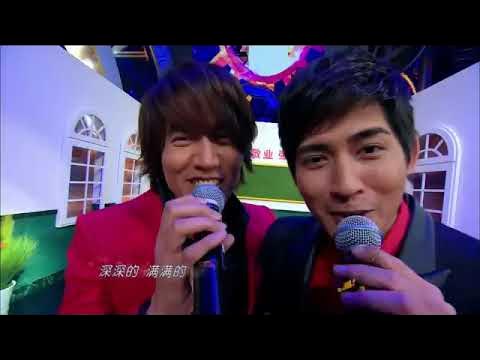 Di Yi Shi Jian from OriginaL F4 ever - YouTube