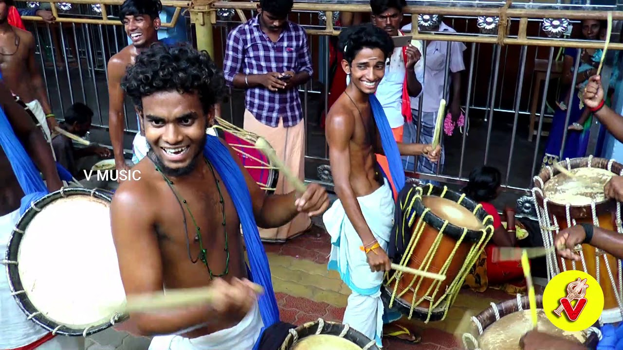 Blue Magic Chenda Melam-Kerala Chenda Melam-Singari Melam-Chendai ...