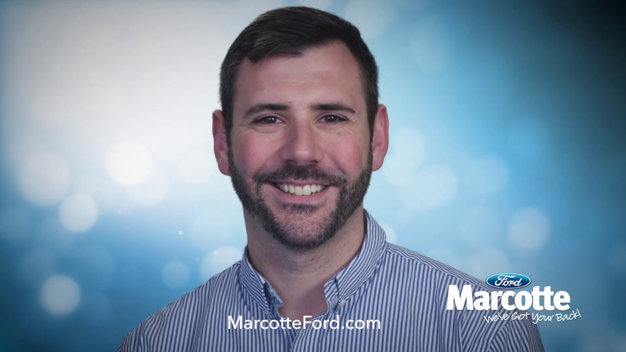 Marcotte Ford People 1 - YouTube