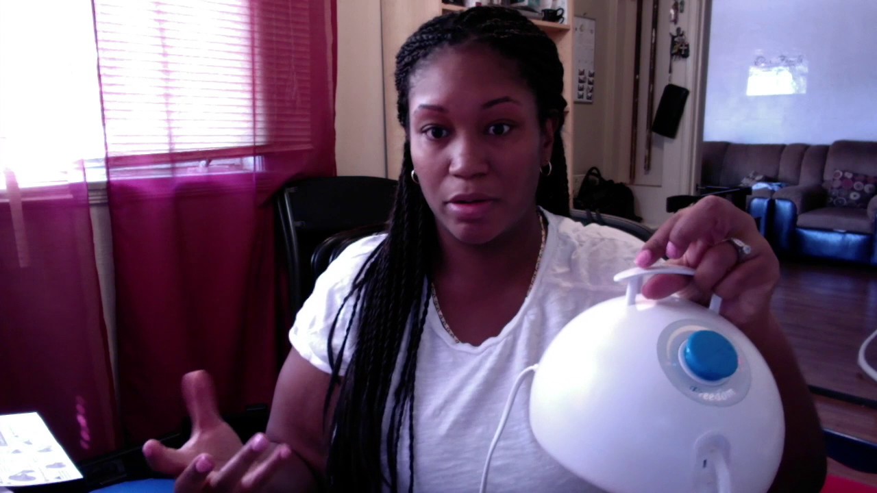 Unboxing and Review: Freemie Freedom Pump and Collection Cups - YouTube