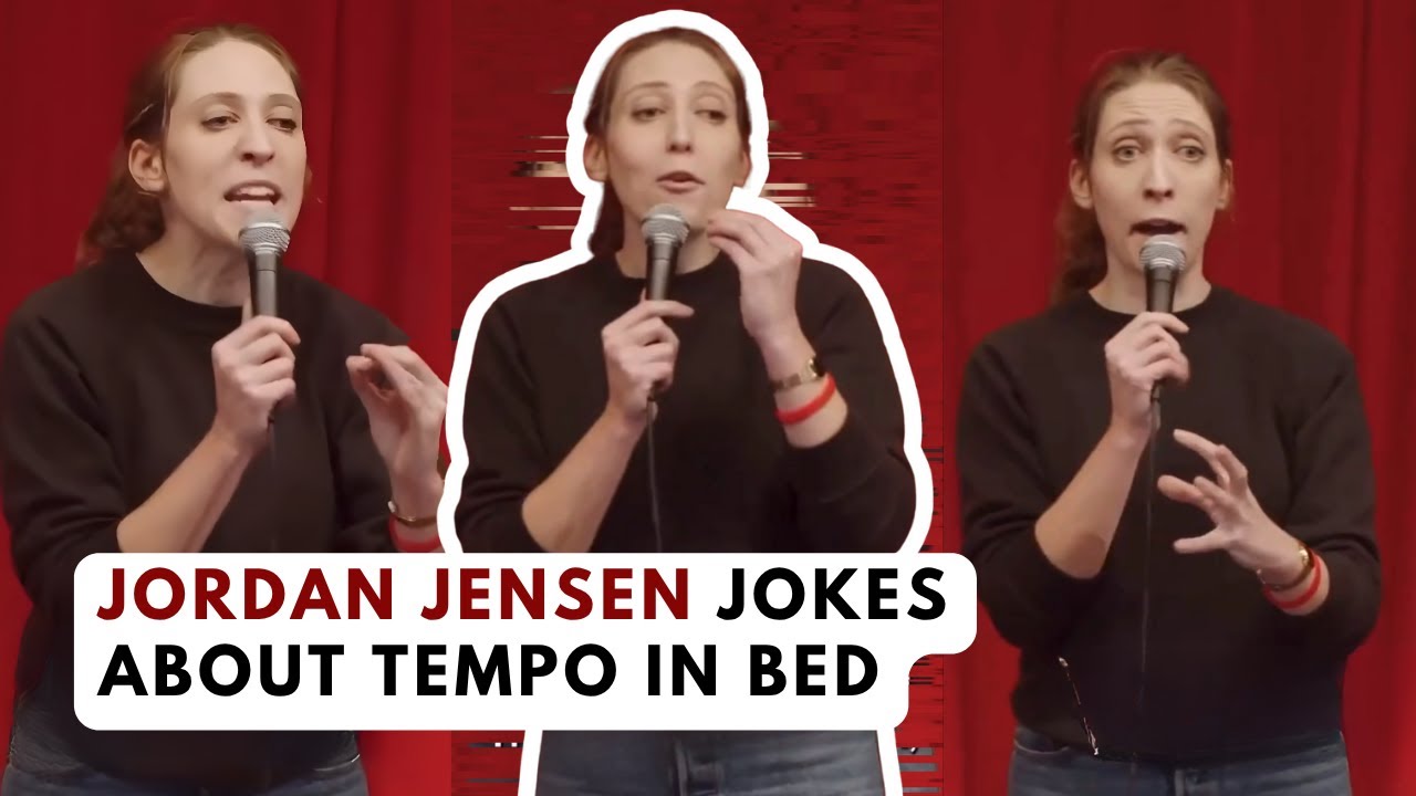 Jordan Jensen Special Comedy Clips That’ll Make You Lose It #125 - YouTube