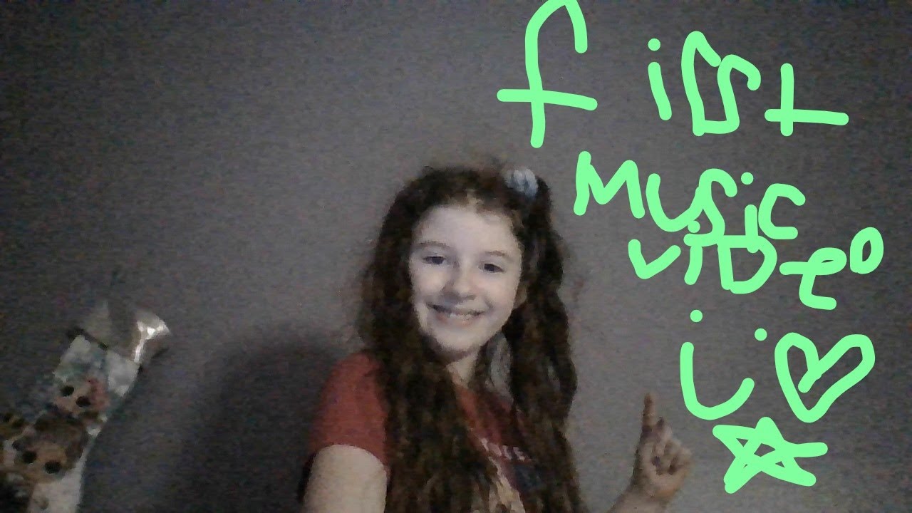 first music video music video name again official music video Hailey ...