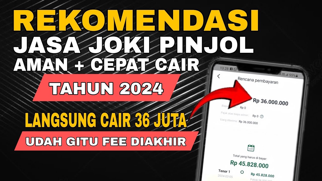 REKOMENDASI JASA JOKI PINJOL CEPAT CAIR 2024 - GALBAY PINJOL LEGAL 2024 ...