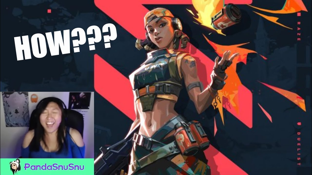 I CAN'T BELIEVE THIS HAPPENED! | VALORANT | Raze - YouTube