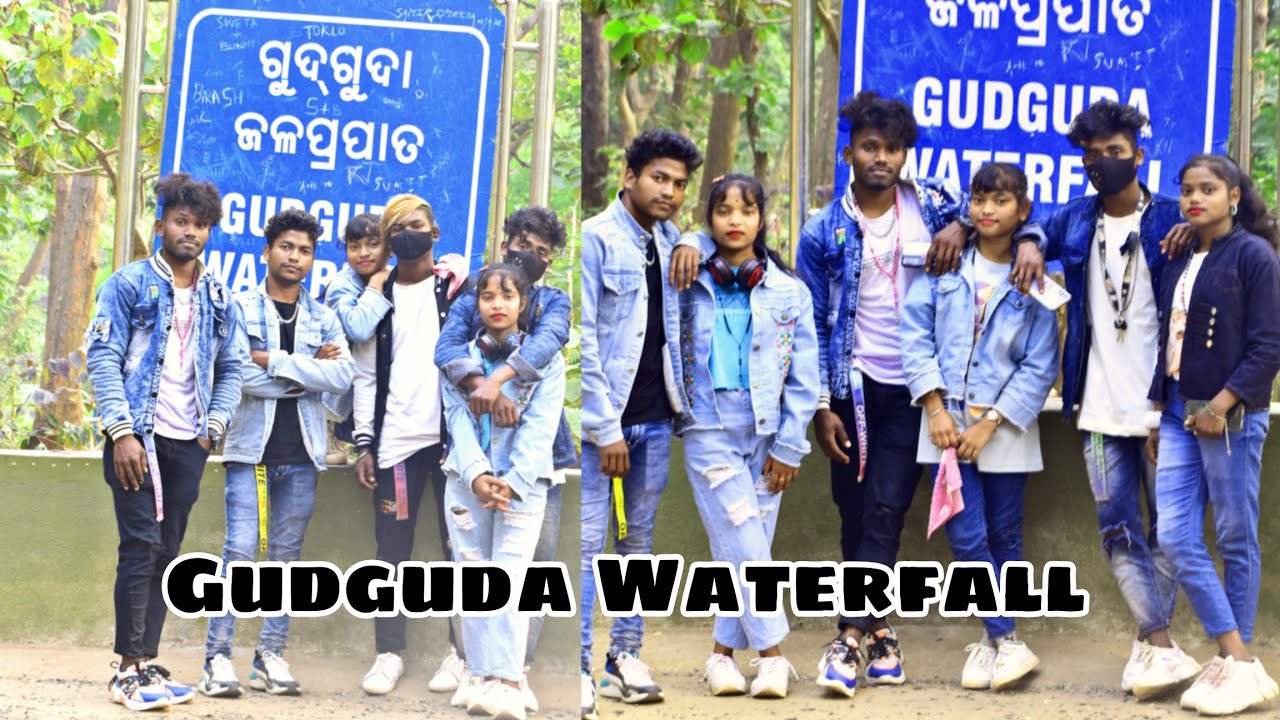 Gudguda Waterfall || Gudguda Waterfall Sambalpur || Full Details के साथ ...