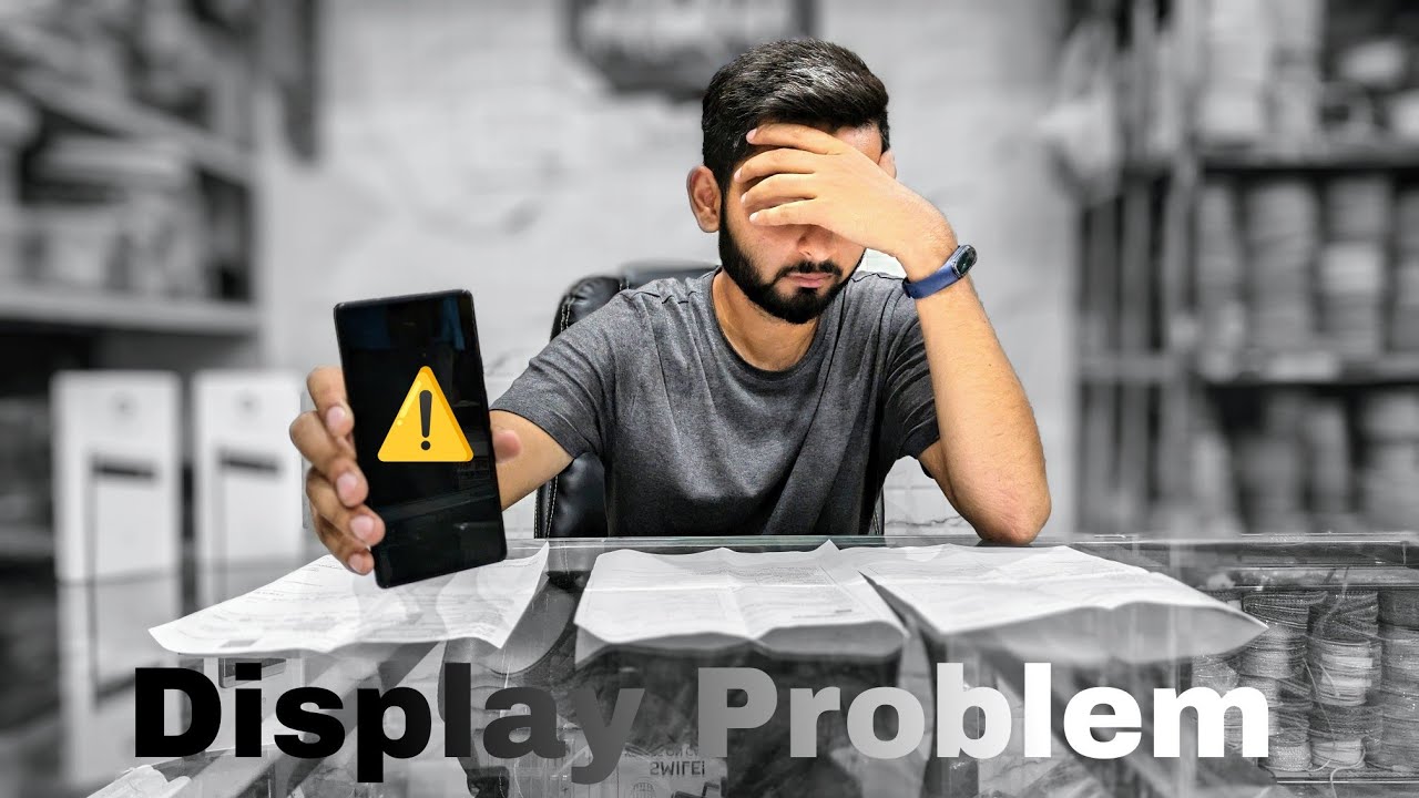 Google Pixel 6A Display Problem Pixel Burn issue⚠️ 2nd Time || Help me ...