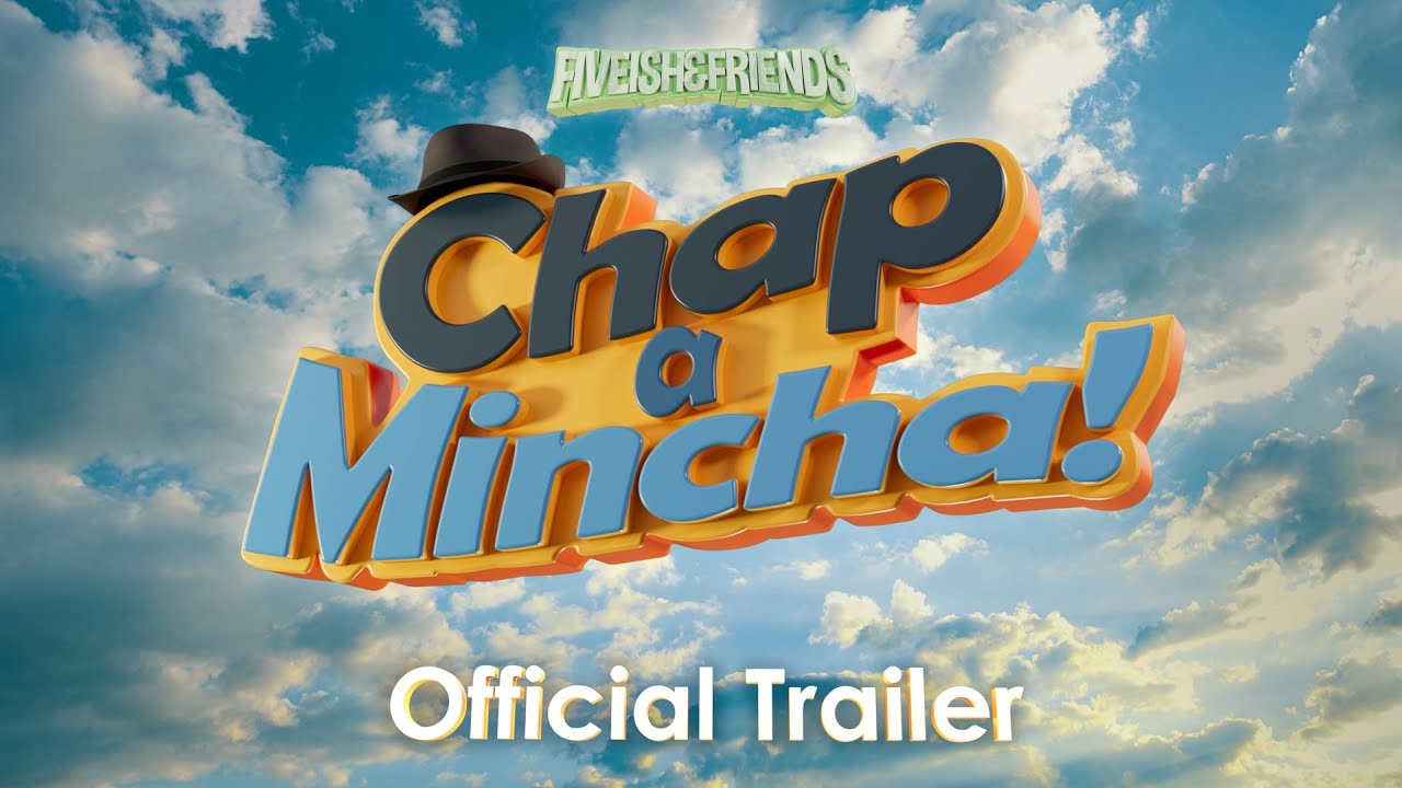 Fiveish & Friends: Chap a Mincha! | Official Trailer | Oorah - YouTube