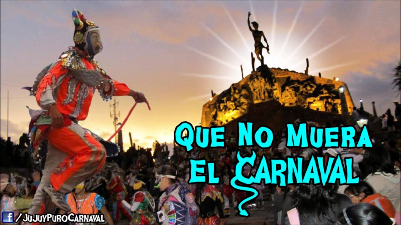 Copleros - Que No Muera El Carnaval - YouTube