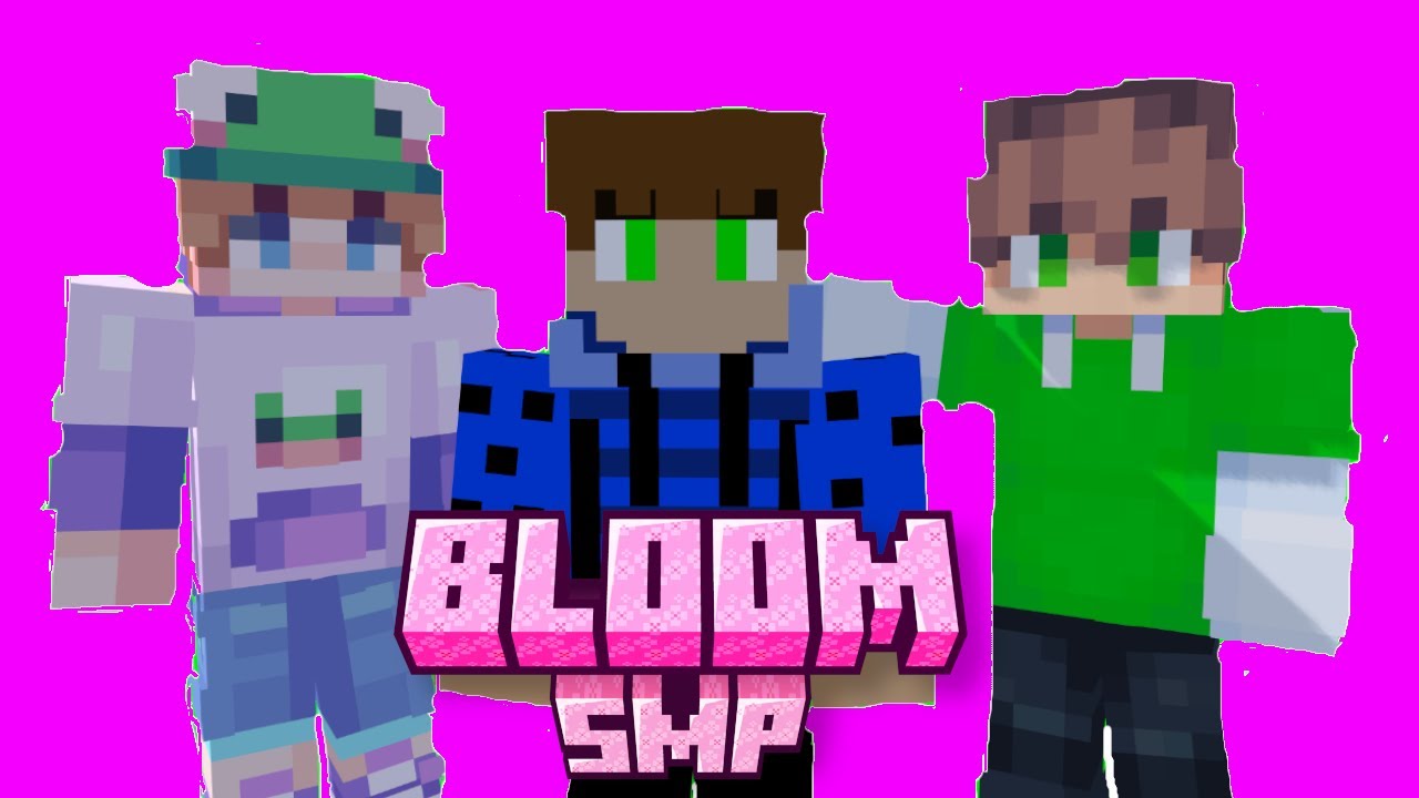 Podanie na Bloom SMP - YouTube