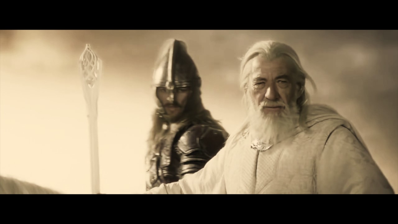 Our Friend, Gandalf Trailer - YouTube