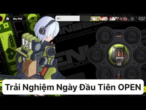 Zenless Zone Zero - ZZZ | Trải nghiệm game 30p ngày đầu 10Đ không có nhưng | Tam Thái Tử - YouTube