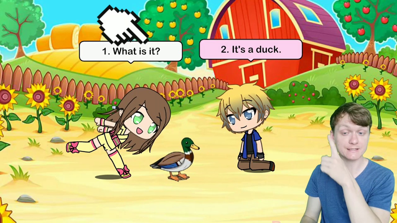 Kids English class ESL What is it? On the Farm. - YouTube