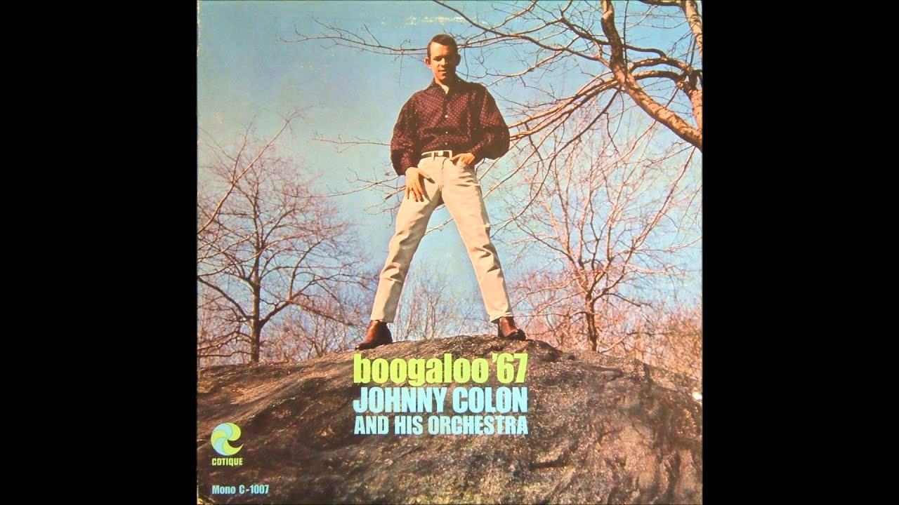 The Line Dance - JOHNNY COLON - YouTube