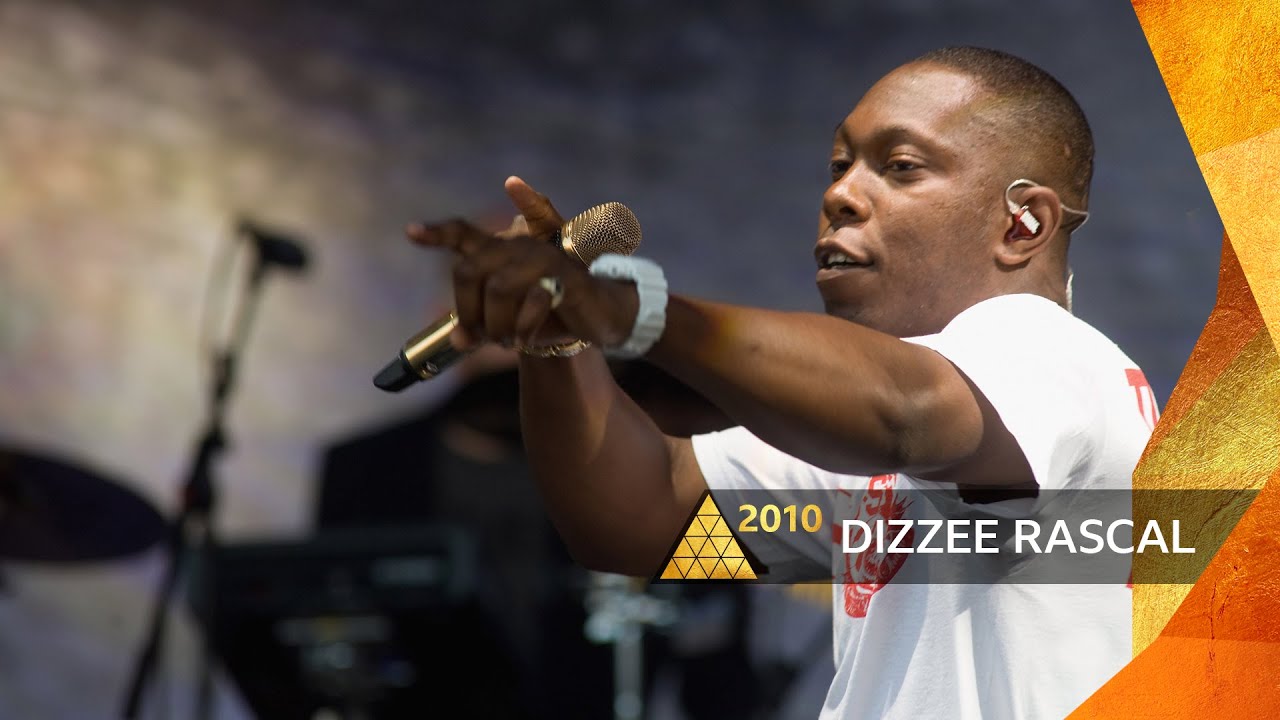 Dizzee Rascal - You've Got The Dirtee Love (ft. Florence) (Glastonbury ...