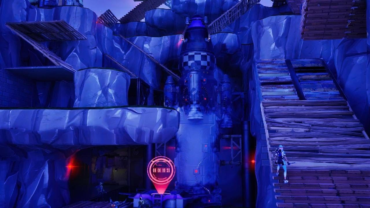 Fortnite:OG Rocket LIVE EVENT. 2025 - YouTube