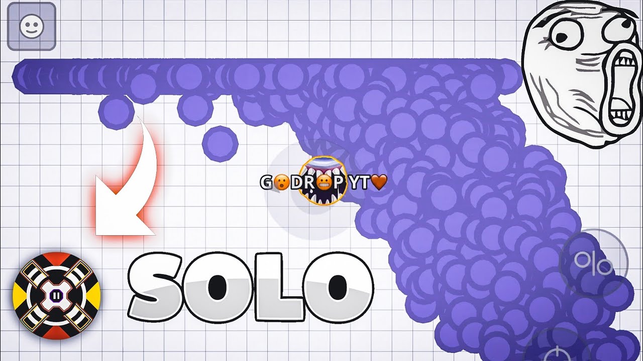 Agar.io Shark 🦈 - agario solo macro gameplay | Agario Macro Button ...