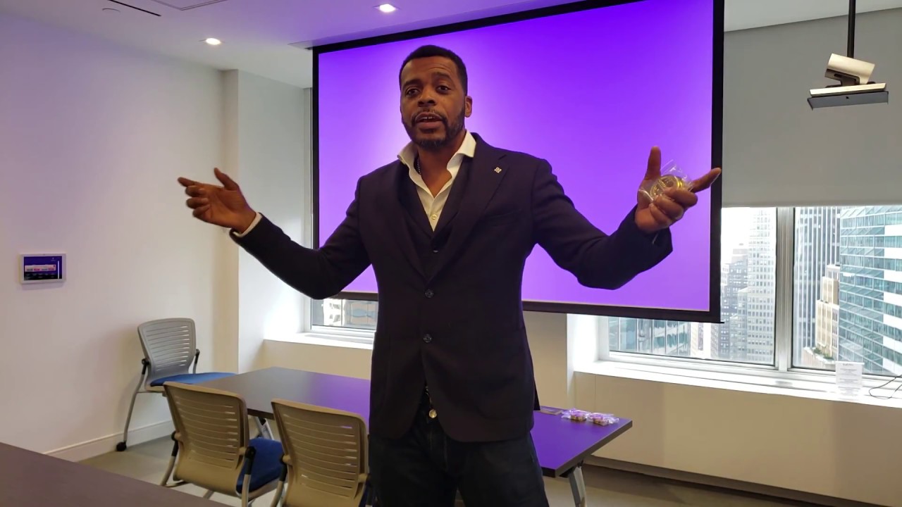 Reggie Middleton and Half of Team Veritaseum Present P2P Capital ...