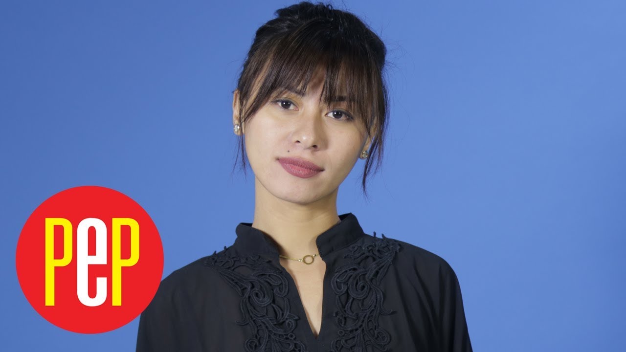 Dionne Monsanto cracks jokes kontrabida-style | PEP CHALLENGE - YouTube