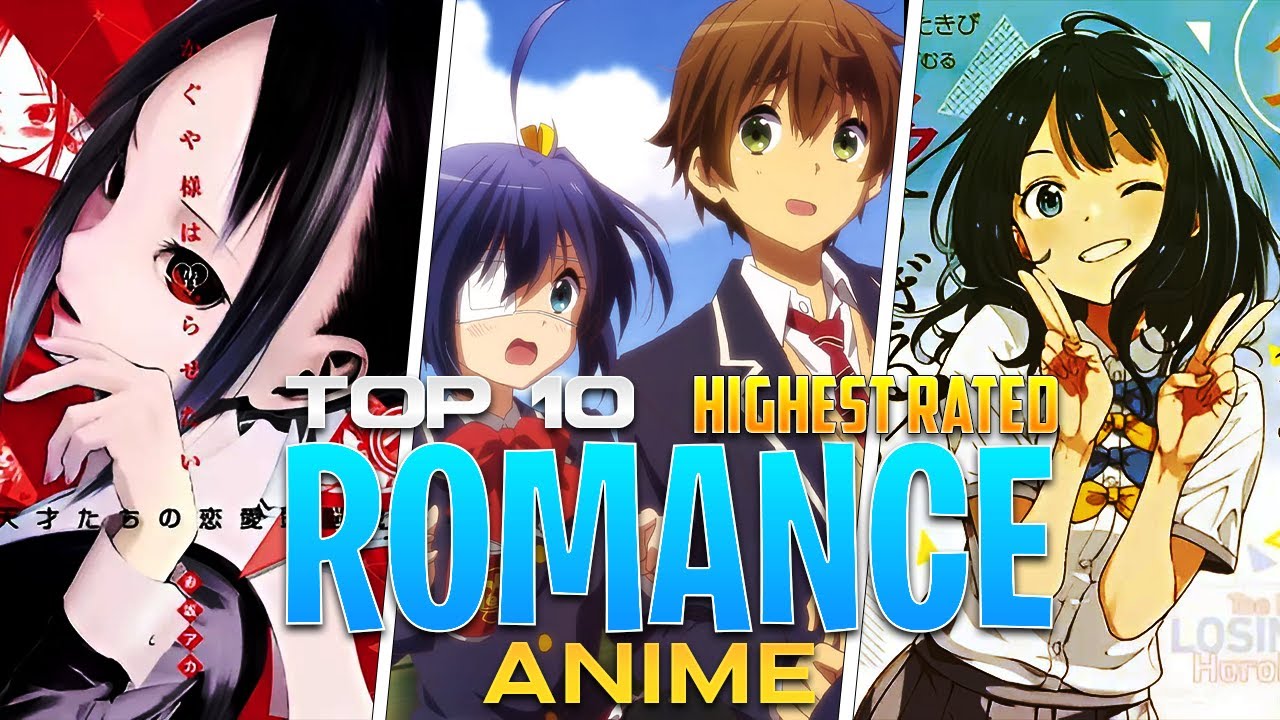10 HIGHEST RATED New Romance Anime You Need to Watch in 2024! - YouTube