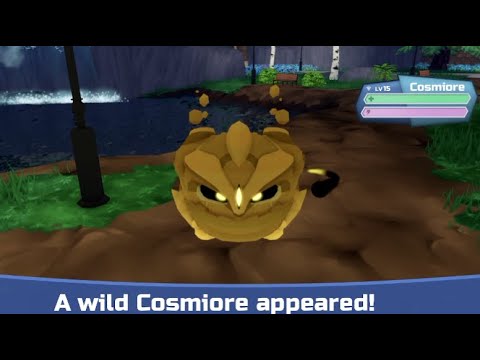Yellow Wisped Cosmiore | Loomian Legacy - YouTube