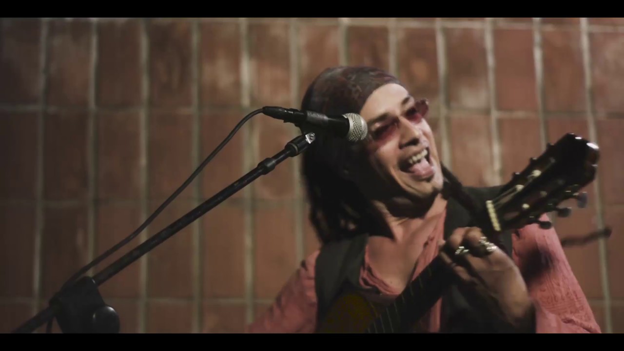 Negra Sálvame. William Vivanco. Acústico en La Casona de Línea - YouTube