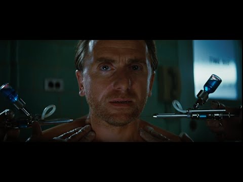 Komutana SÜPER ASKER serumu vuruluyor | The Incredible Hulk | TÜRKÇE DUBLAJ HD