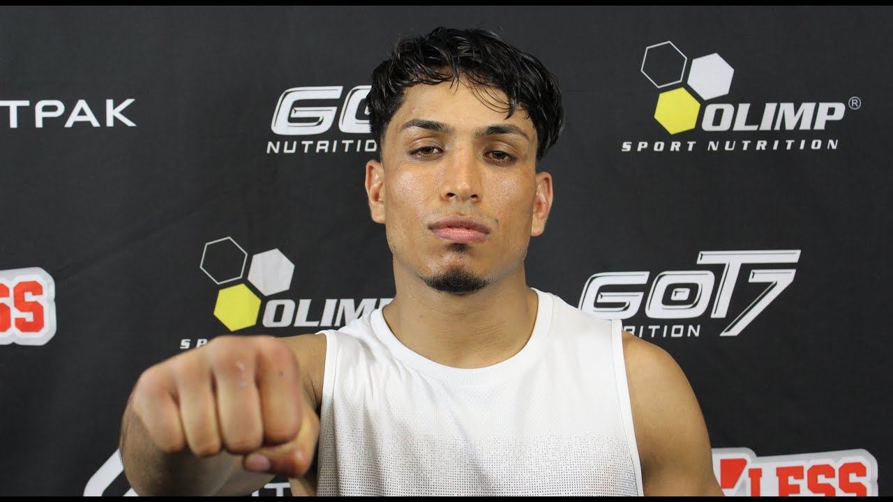 Said Saidi: Warum soll ich meinem Gegner Chancen geben? - GCP 2 ...