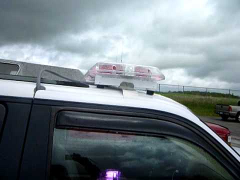 Star Razor Lightbar - YouTube