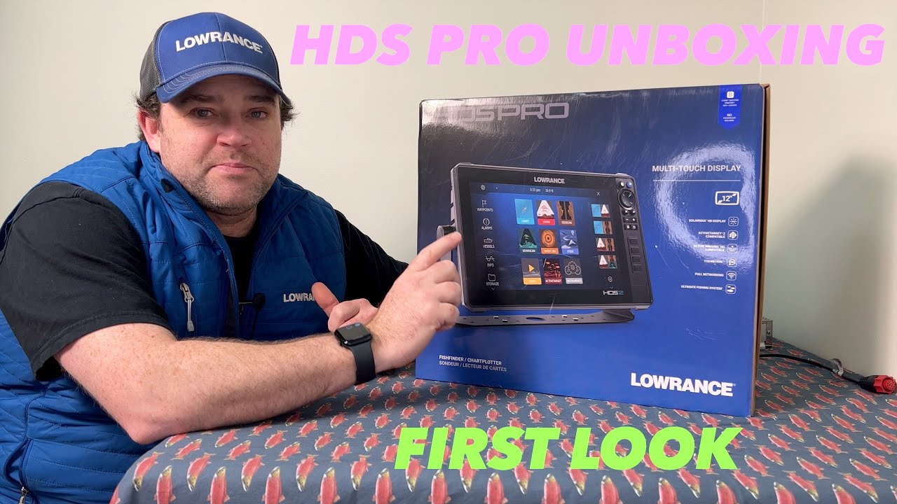 HDS Pro Unboxing and First Look - YouTube