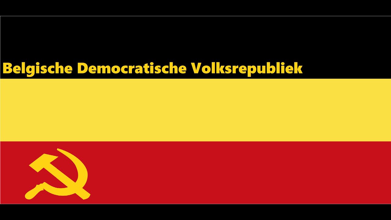 European Communist Flags (Micronations not included) - YouTube