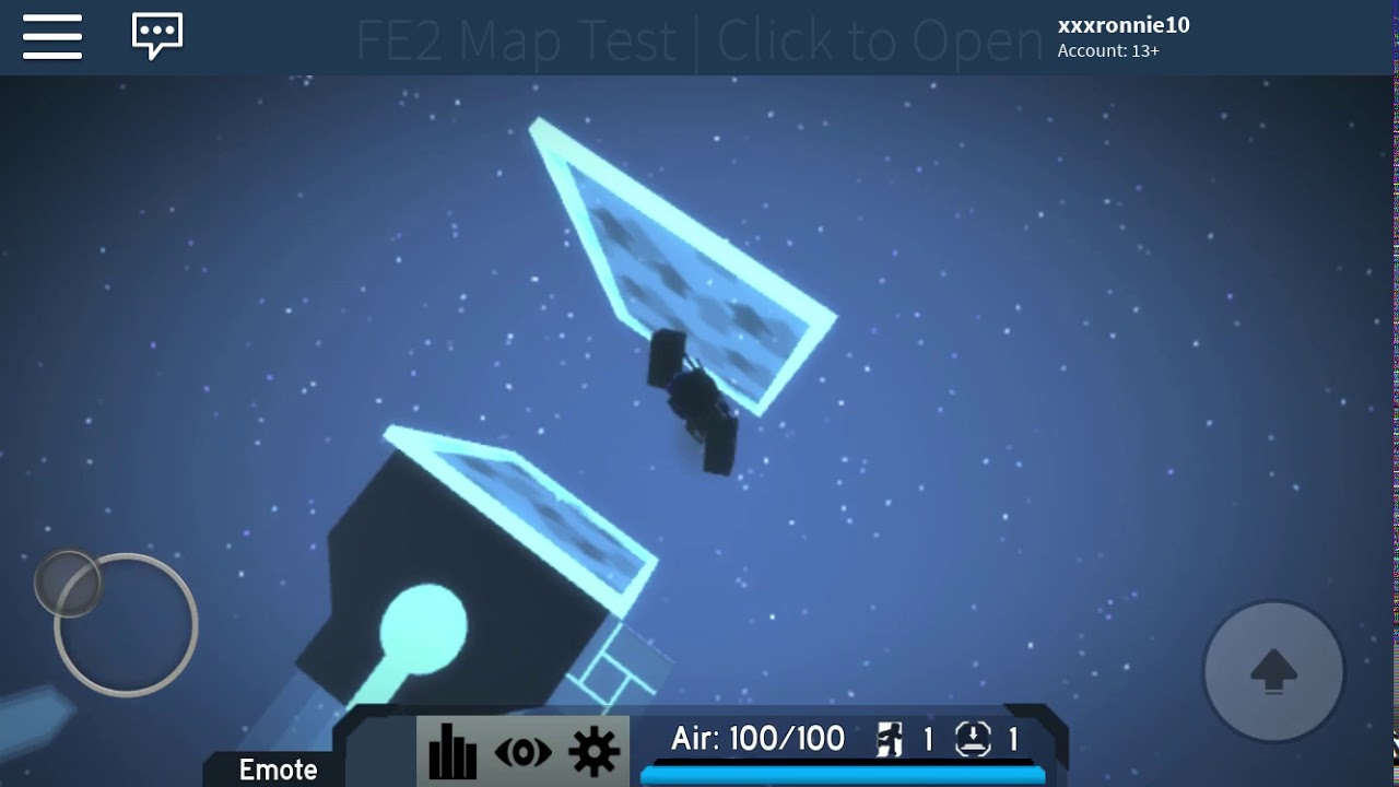 Fe2 Map Test StubWay Mobile Fail - YouTube