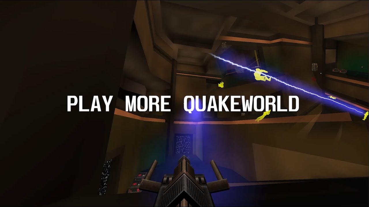 PLAY MORE QUAKEWORLD - YouTube