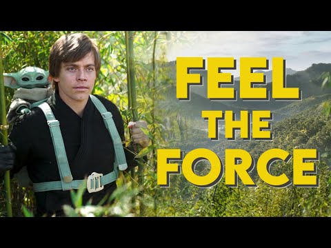 Feel the Force (Star Wars Remix)