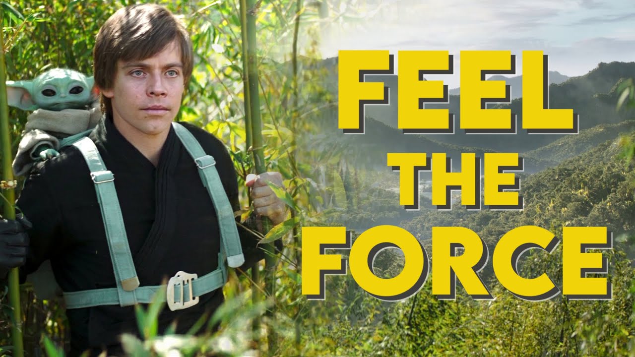 Feel the Force (Star Wars Remix) - YouTube