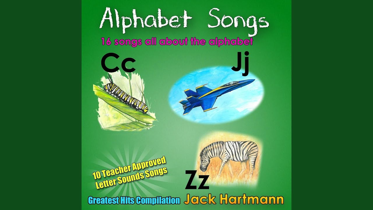 What Letter Is It - YouTube