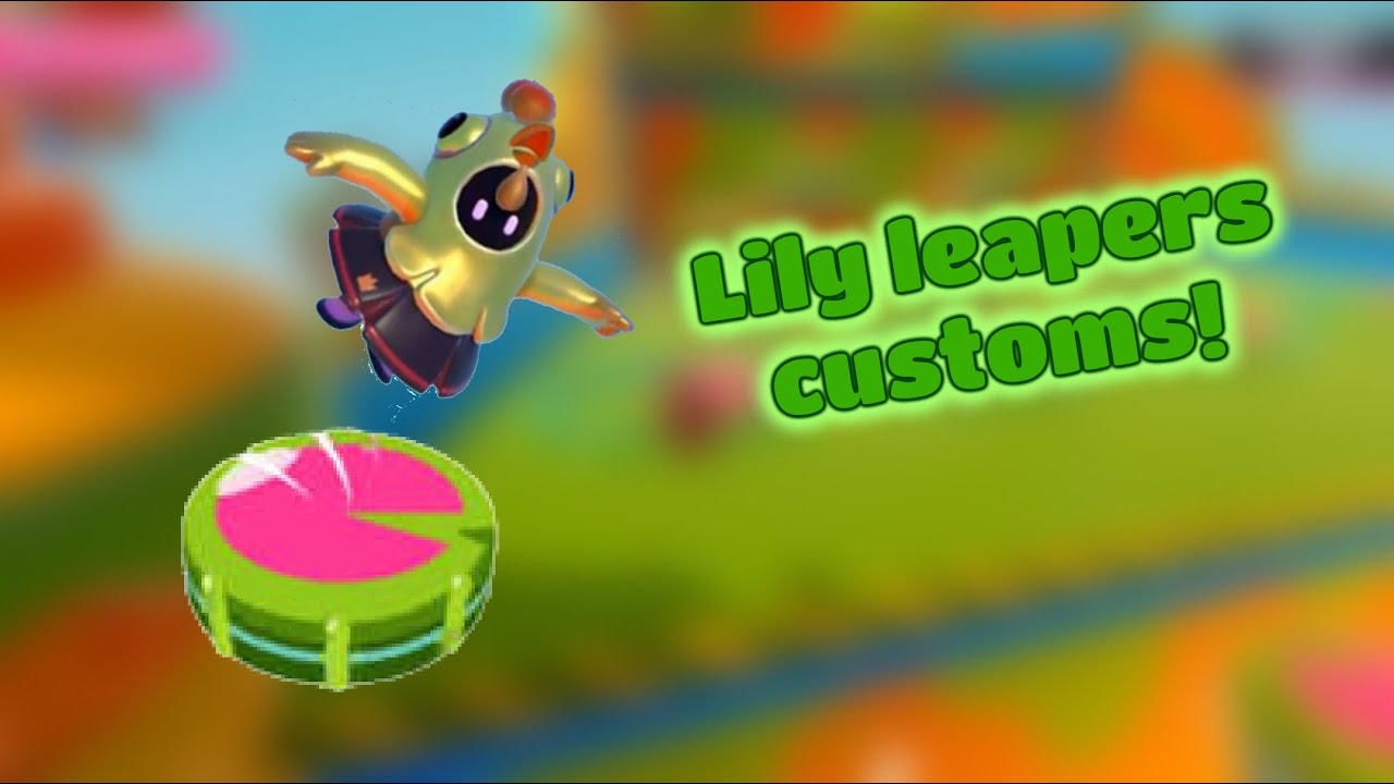 Fall Guys Season 2 Live, Lily Leapers Customs! !discord and # ...