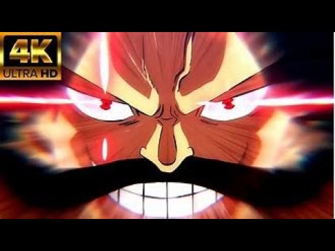 Gol D. Roger vs Whitebeard「4k」「60fps」║ One Piece - YouTube