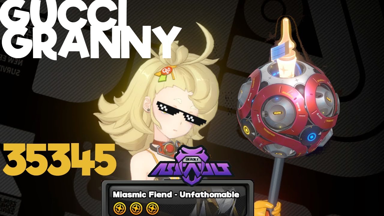 Piper, what have they been feeding you? Deadly Assault - 3-star - ZZZ ...