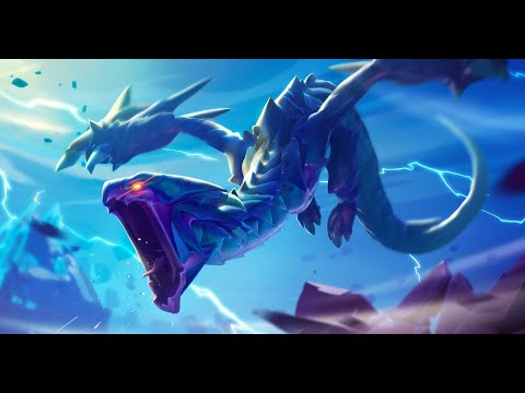 Cazando un dragon / dauntless publico - YouTube