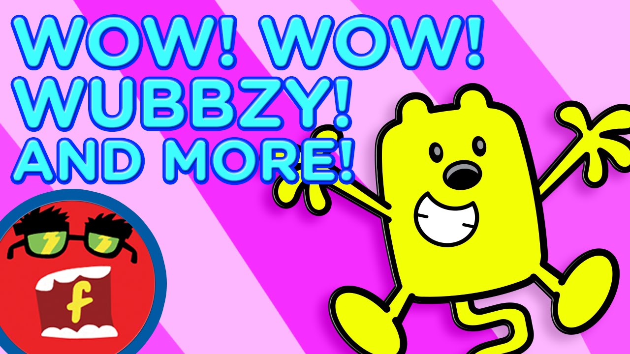 Wow! Wow! Wubbzy! AND MORE! | OVER 20 MINUTES Of Songs For Kids ...