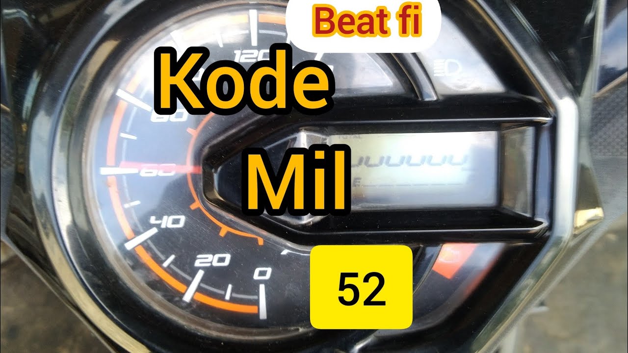 kode mil 52 beat fi ESP - YouTube