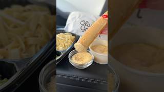 Viral Olive Garden Alfredo Breadsticks Hack Tested!!  (Better Than Dot Cakes?!)