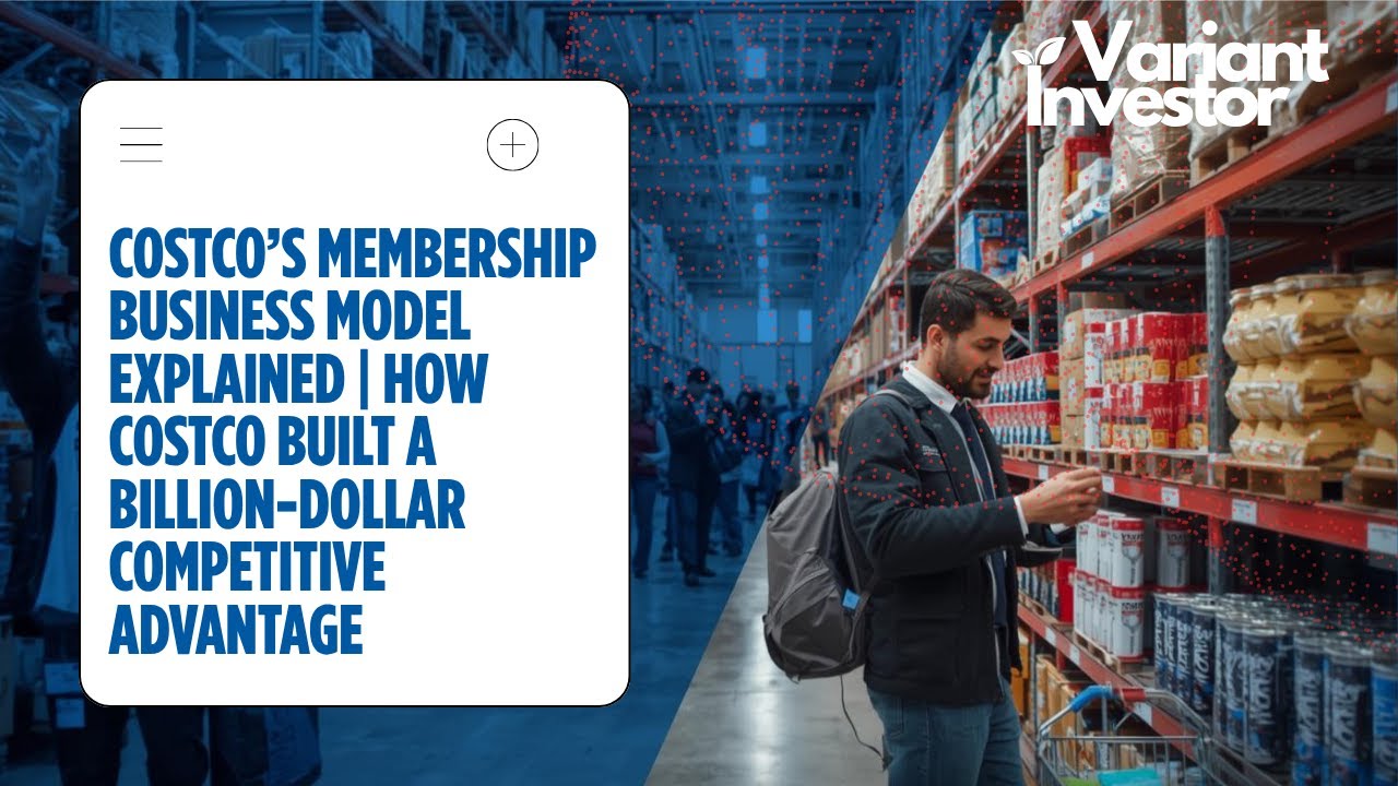 Costco’s Membership Business Model Explained How Costco Built a Billion ...