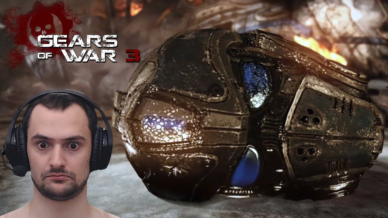 ЧЕЛОВЕЧЕСТВО ОПЯТЬ ПОБЕДИЛО Gears of war III #9 ФИНАЛ - YouTube